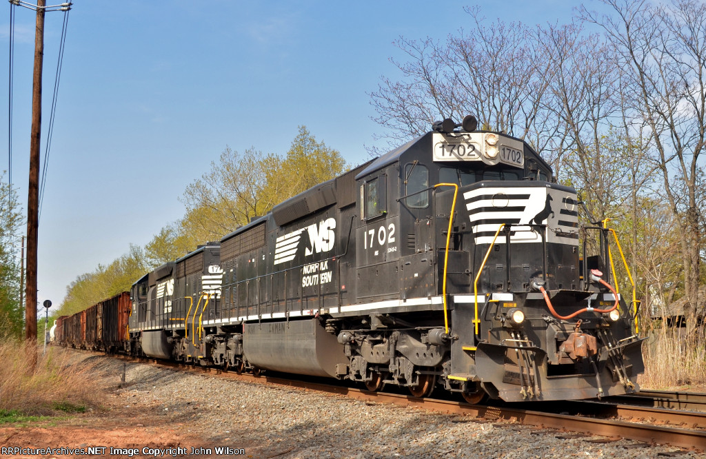 NS 1702